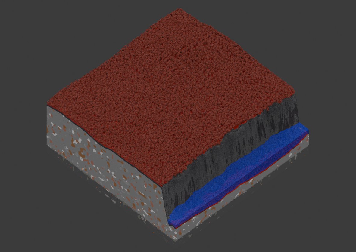 Custom Seatos Star Wars Red Fantasy Planet Map – Abfielder Premium ...