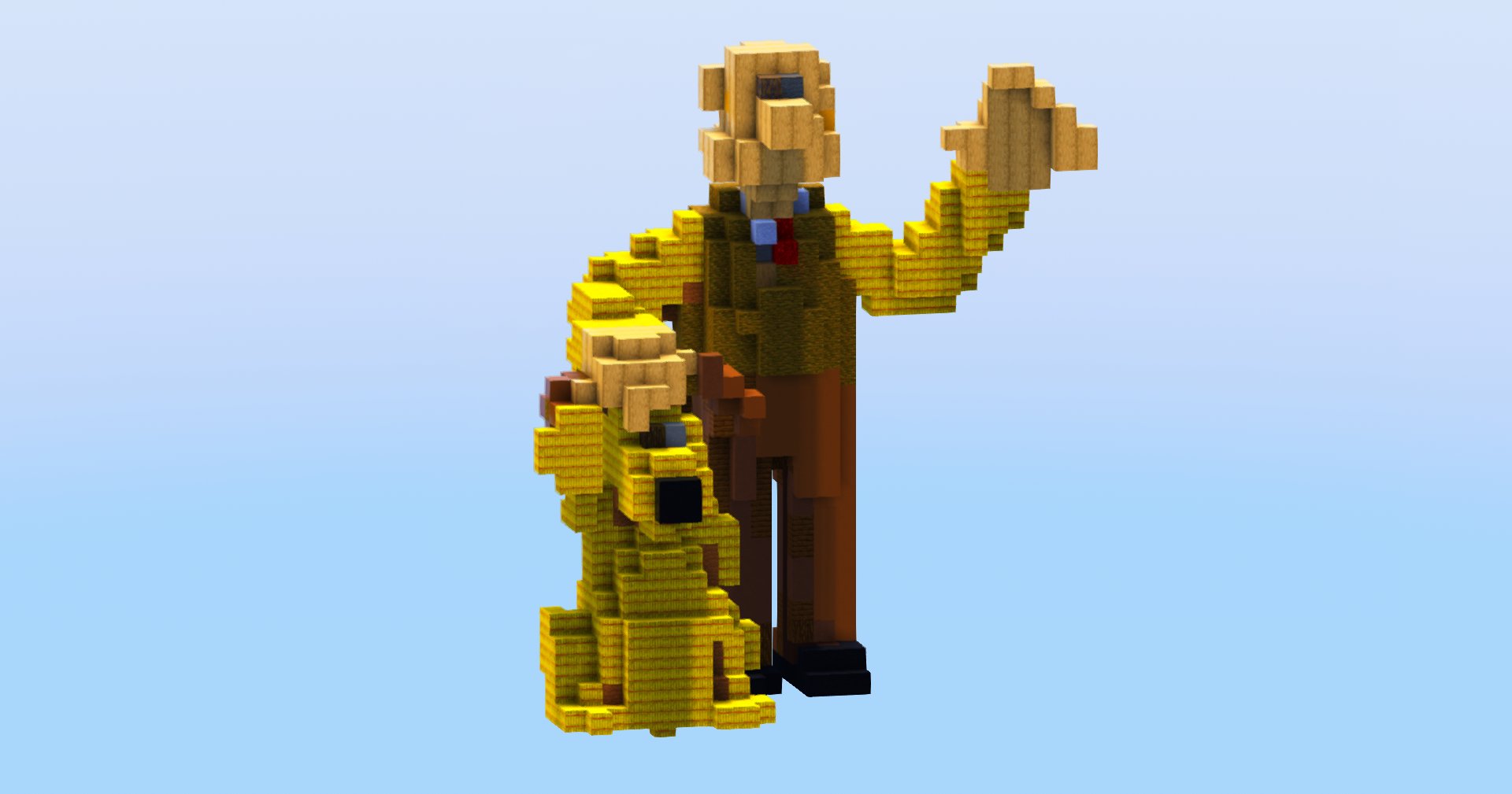 Wallace And Gromit Small – Abfielder Premium Minecraft Downloads