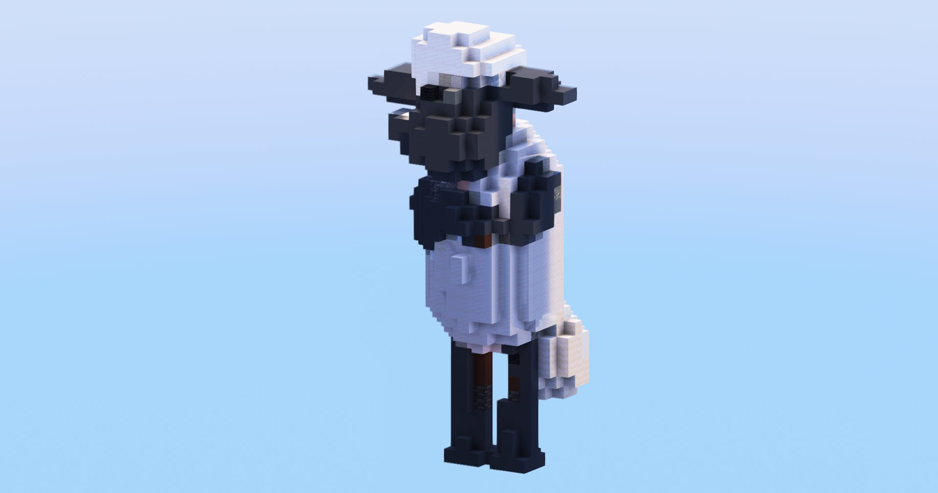Shaun The Sheep Small – Abfielder Premium Minecraft Downloads