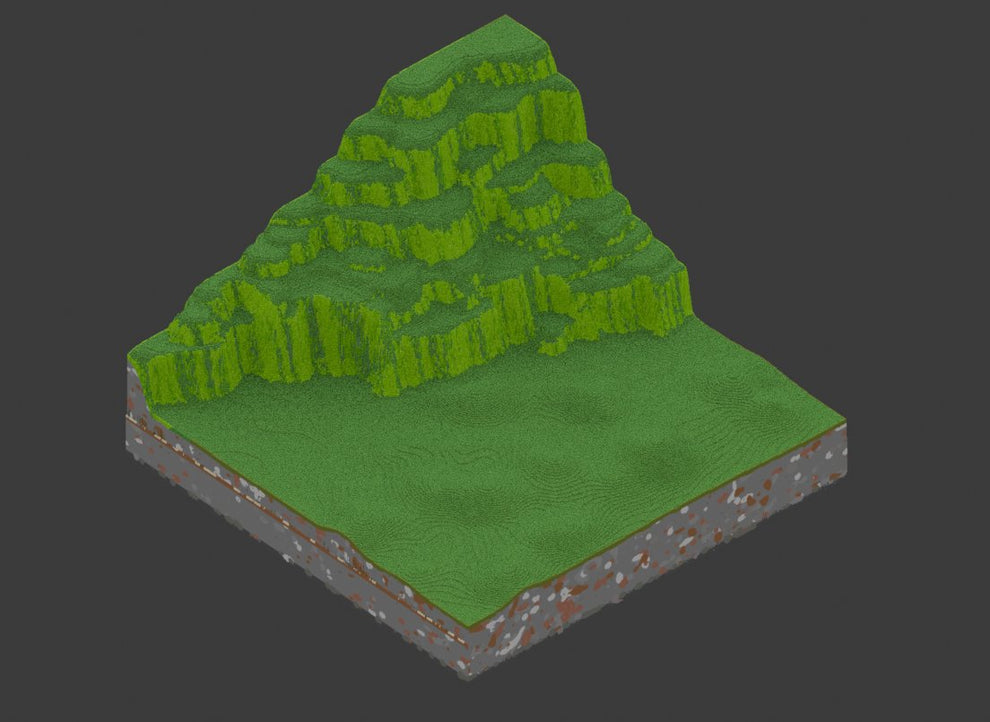 Custom Slime Map 500x500 Blocks – Abfielder Premium Minecraft Downloads