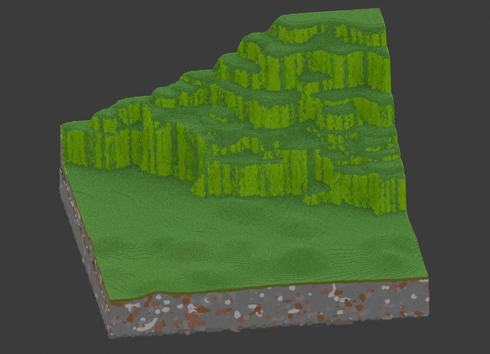 Custom Slime Map 500x500 Blocks – Abfielder Premium Minecraft Downloads