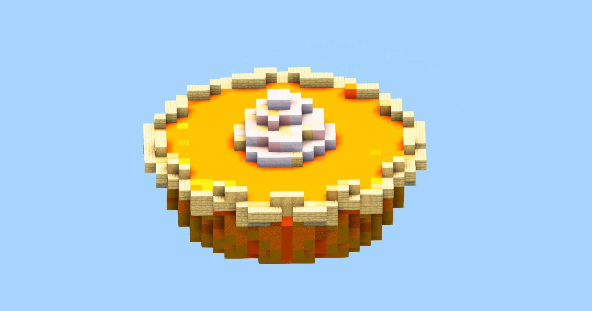 Pumpkin Pie Small – Abfielder Premium Minecraft Downloads
