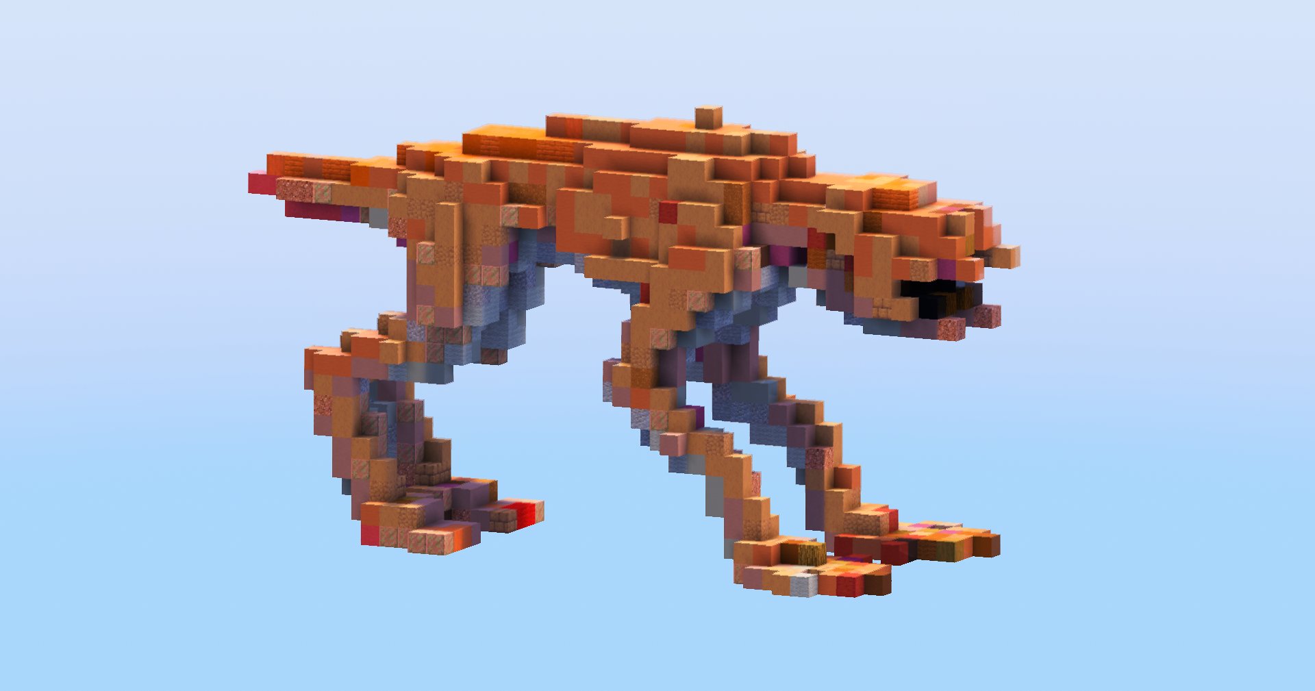 Demodog from Stranger Things – Abfielder Premium Minecraft Downloads