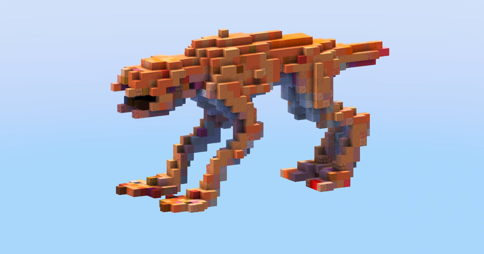 Demodog from Stranger Things – Abfielder Premium Minecraft Downloads