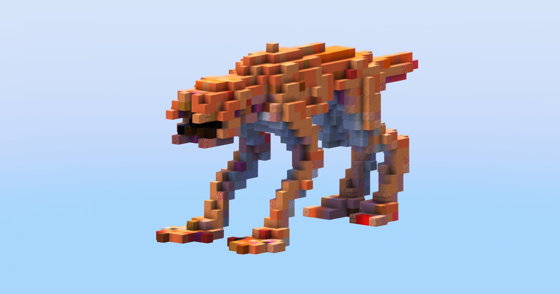 Demodog from Stranger Things – Abfielder Premium Minecraft Downloads