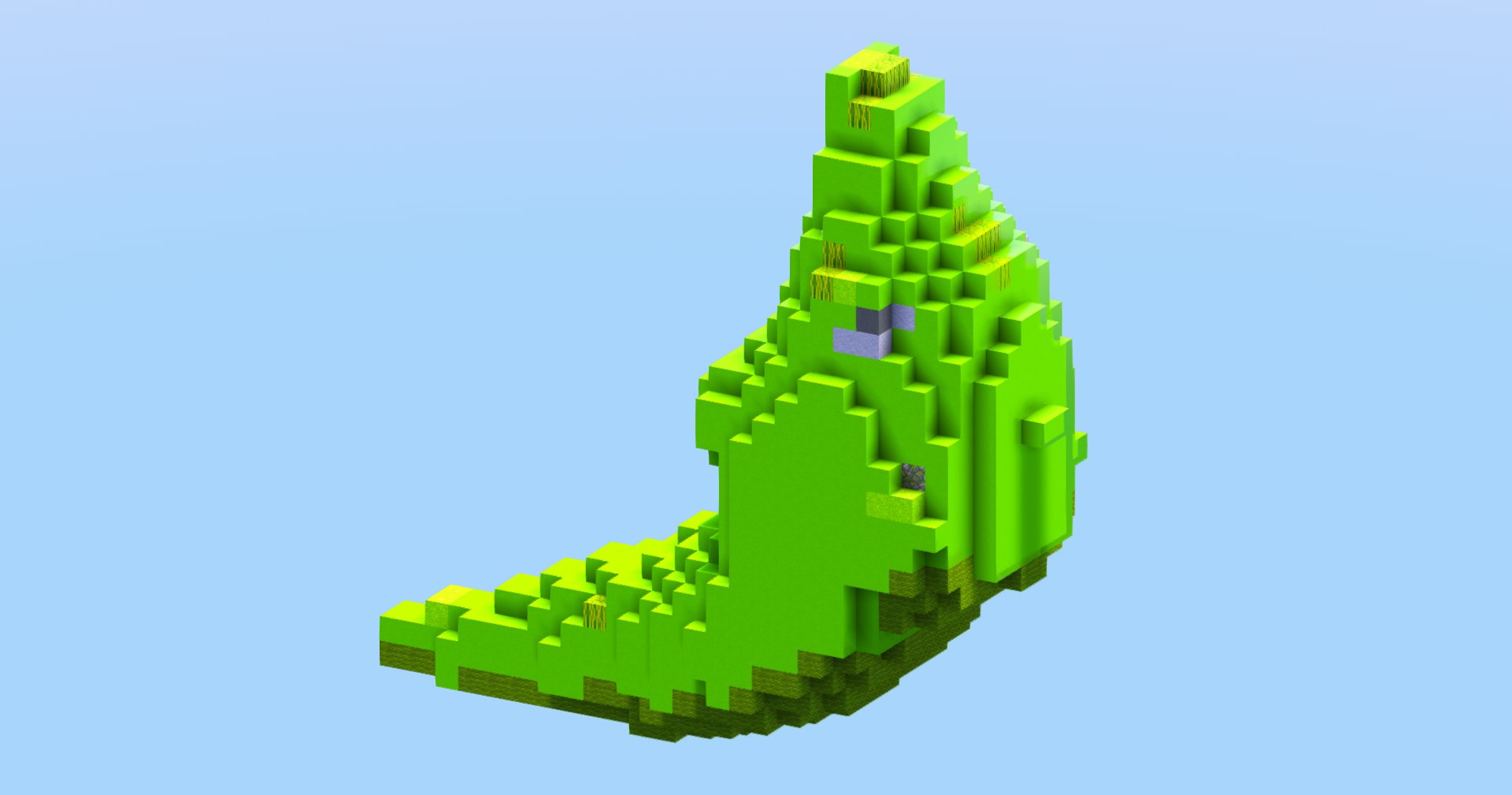 Metapod from Pokemon – Abfielder Premium Minecraft Downloads