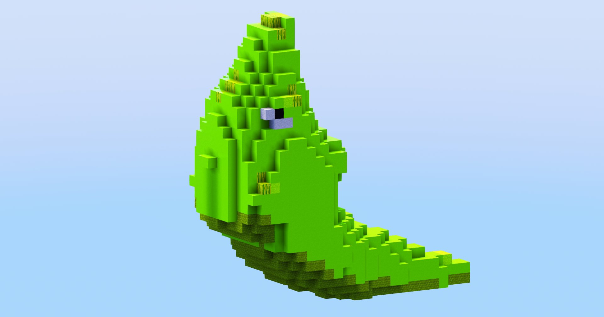 Metapod from Pokemon – Abfielder Premium Minecraft Downloads