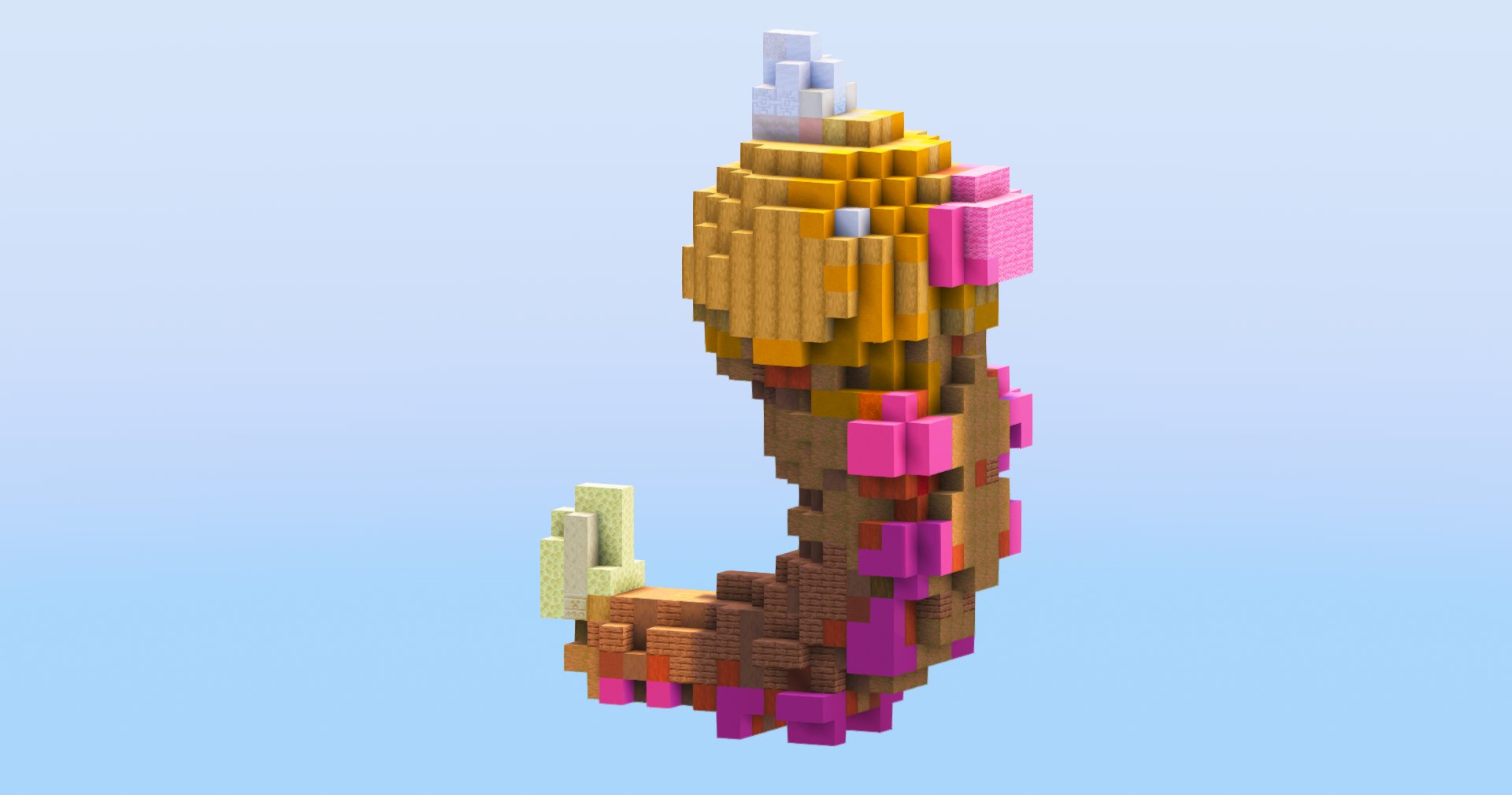 Weedle from Pokemon – Abfielder Premium Minecraft Downloads