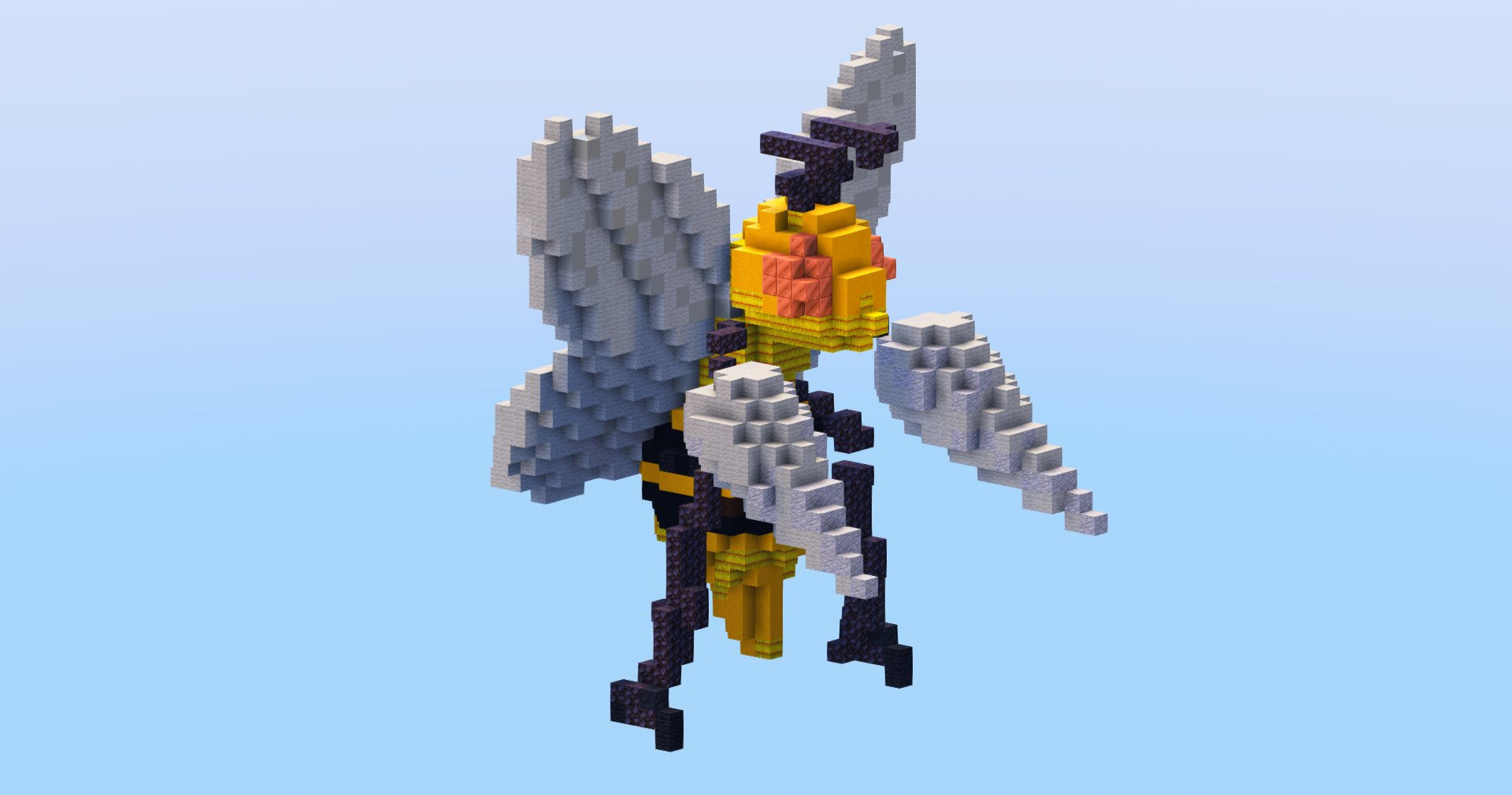 Beedrill from Pokemon – Abfielder Premium Minecraft Downloads