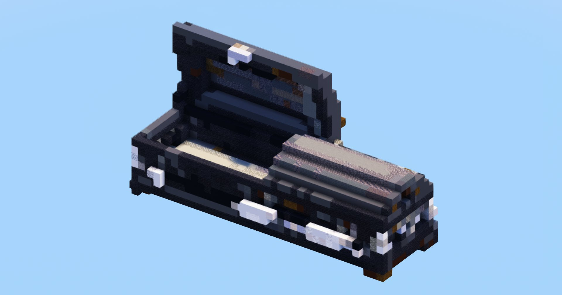 Coffin Small – Abfielder Premium Minecraft Downloads