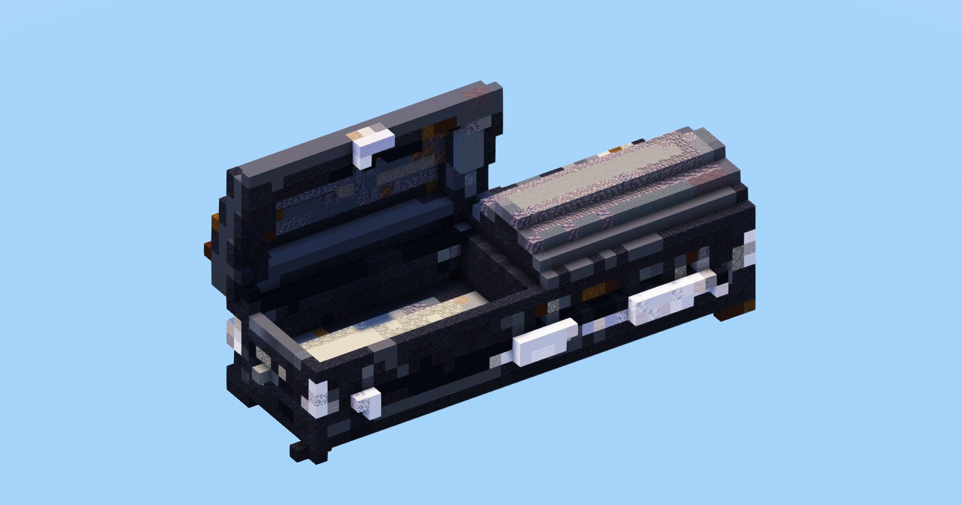 Coffin Small – Abfielder Premium Minecraft Downloads