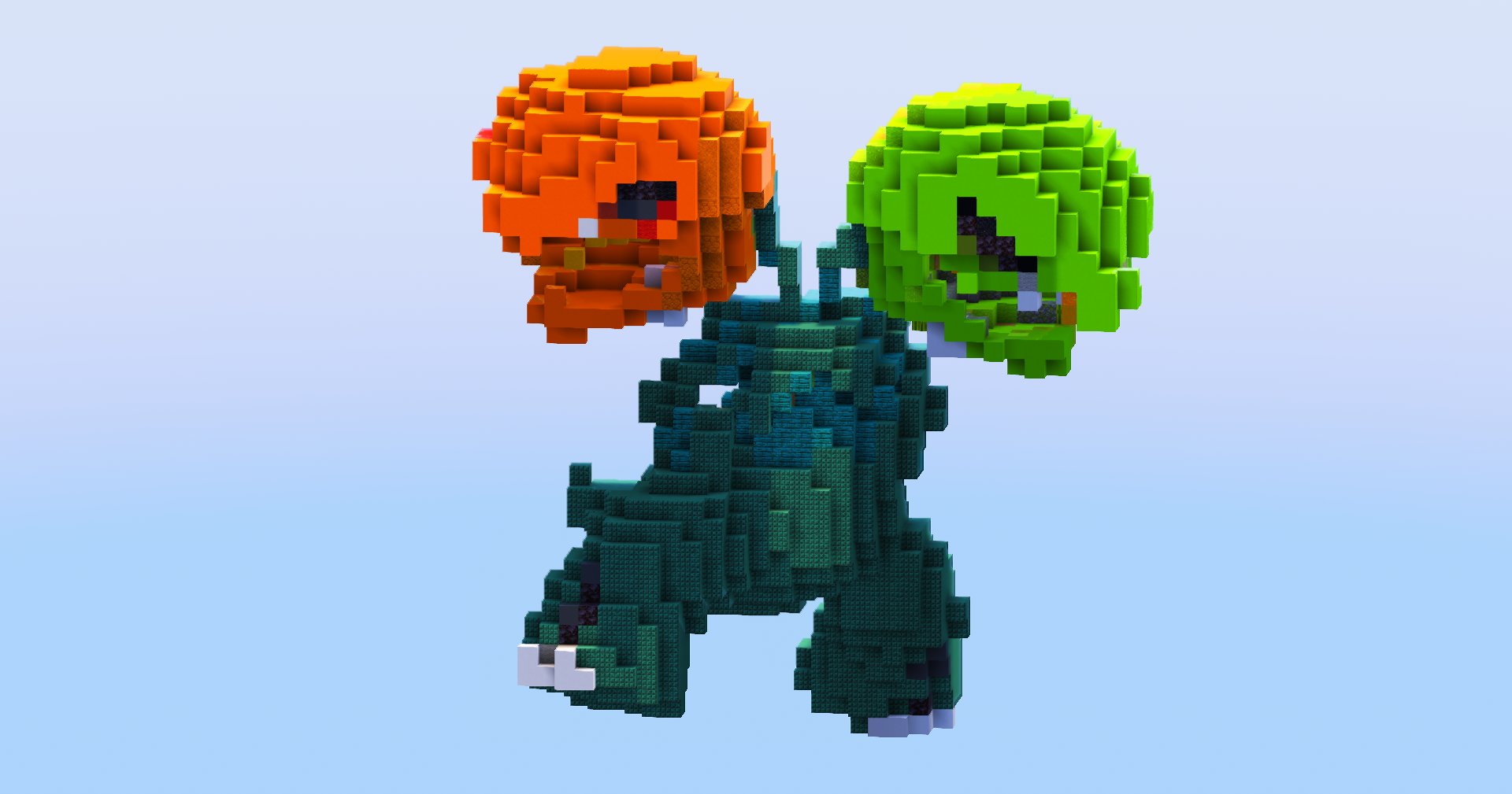 Scovillain from Pokemon – Abfielder Premium Minecraft Downloads