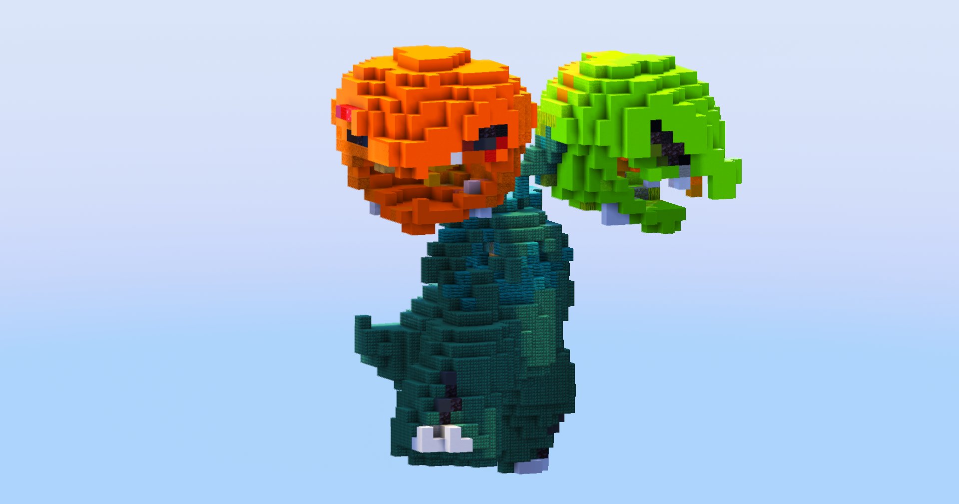 Scovillain from Pokemon – Abfielder Premium Minecraft Downloads