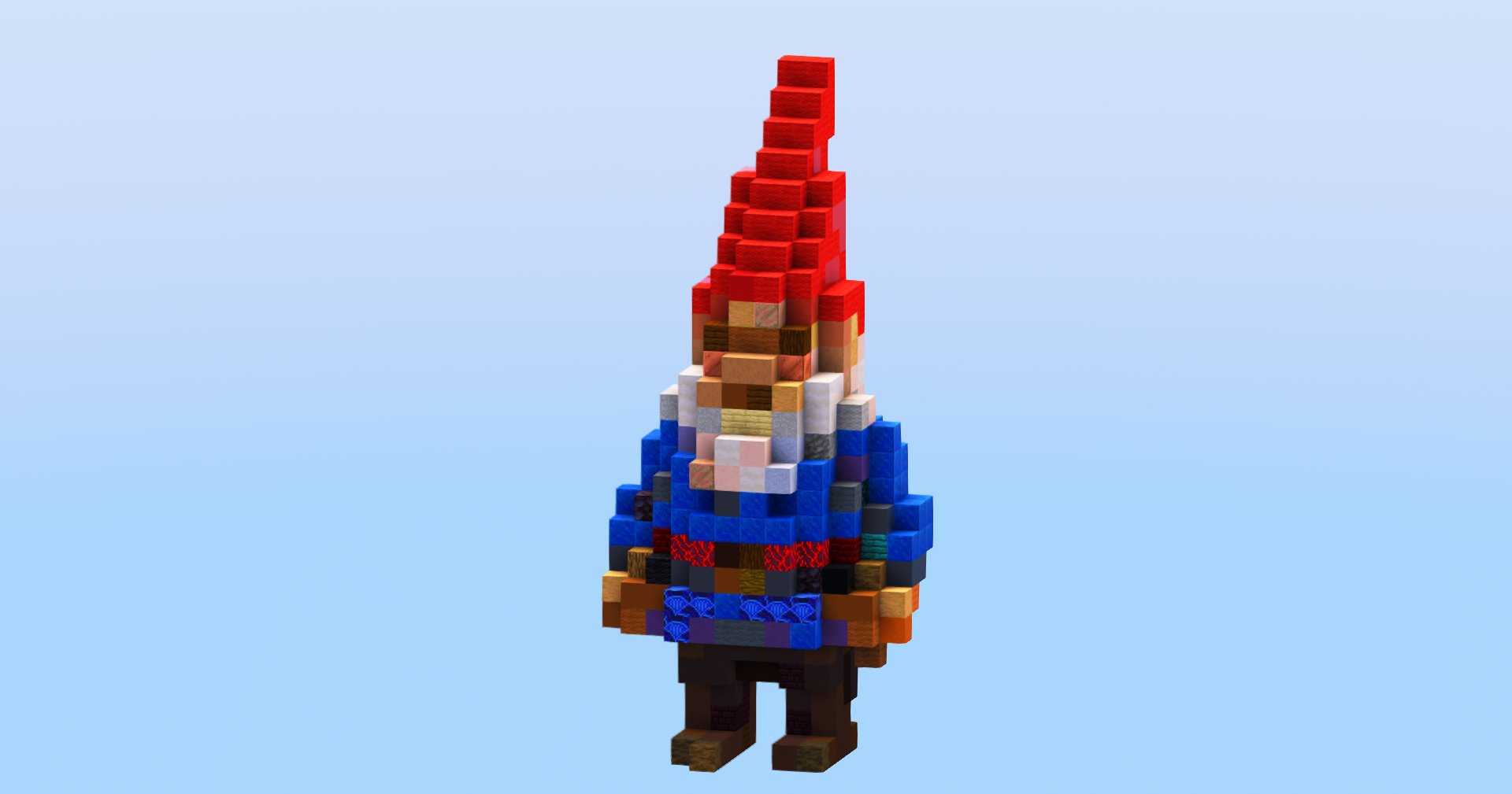 Gnome Small – Abfielder Premium Minecraft Downloads