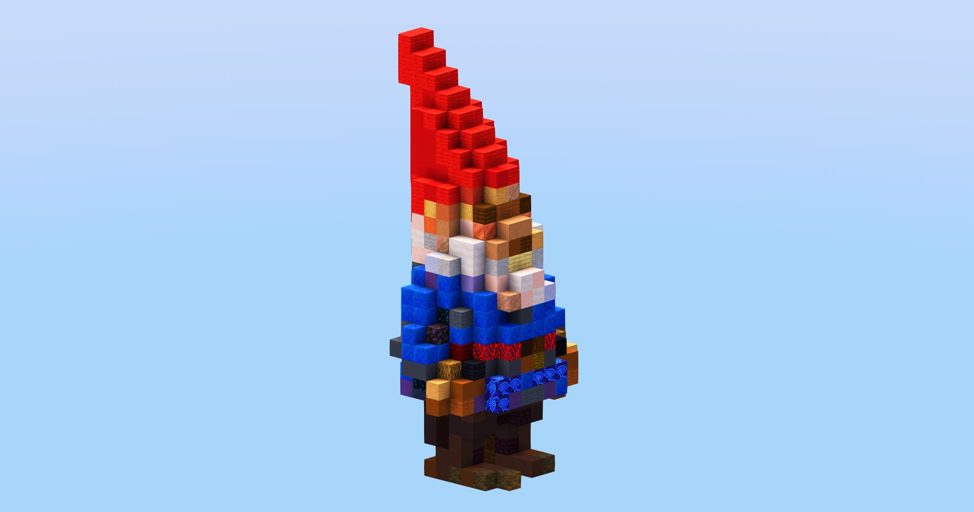 Gnome Small – Abfielder Premium Minecraft Downloads