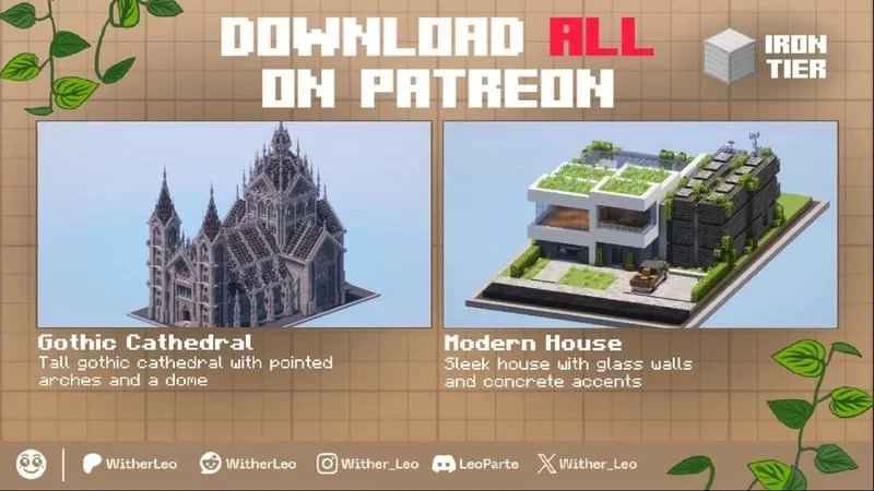 Two Headed Ogre – Abfielder Premium Minecraft Downloads