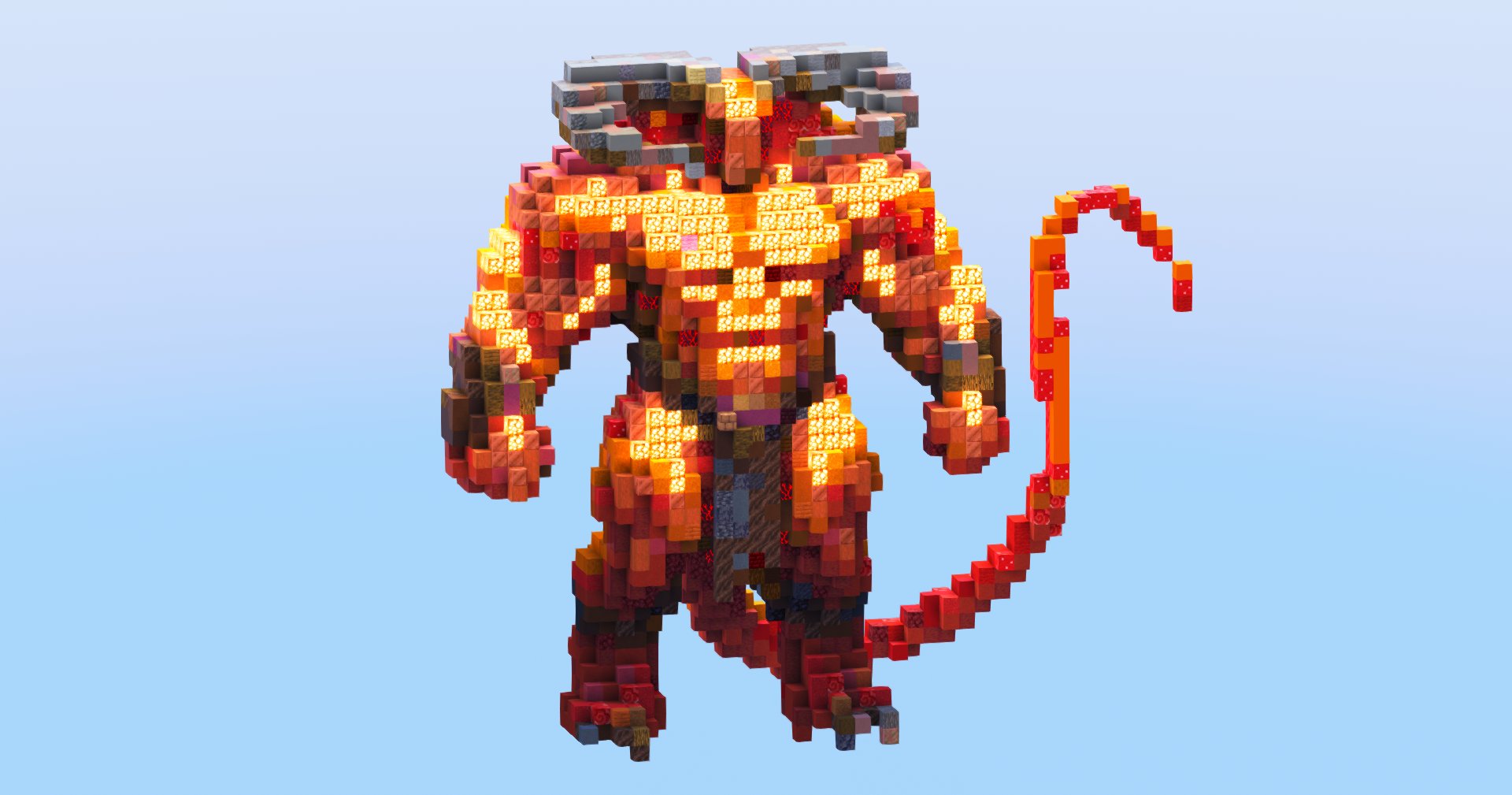 Demon Small – Abfielder Premium Minecraft Downloads