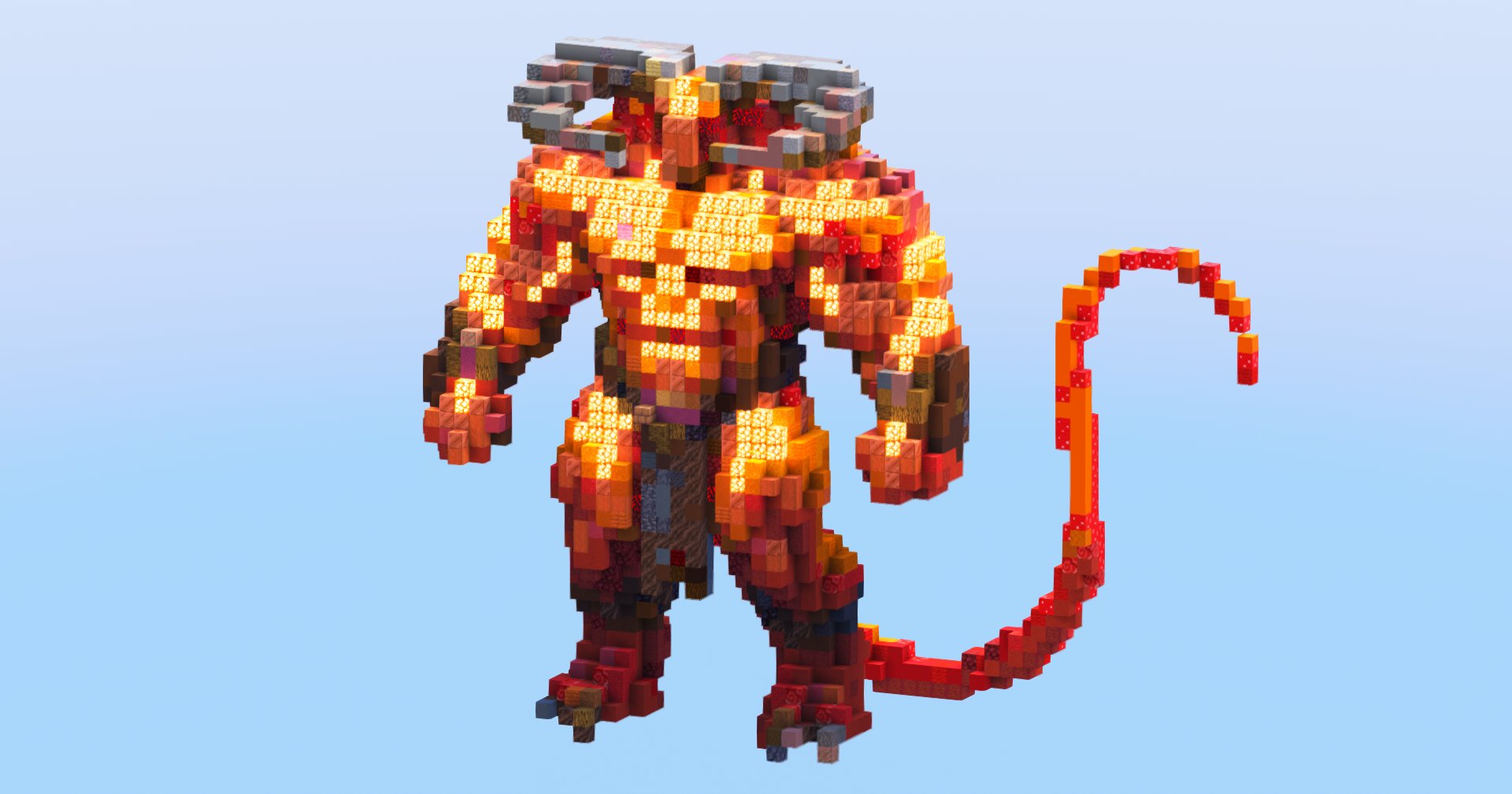 Demon Small – Abfielder Premium Minecraft Downloads