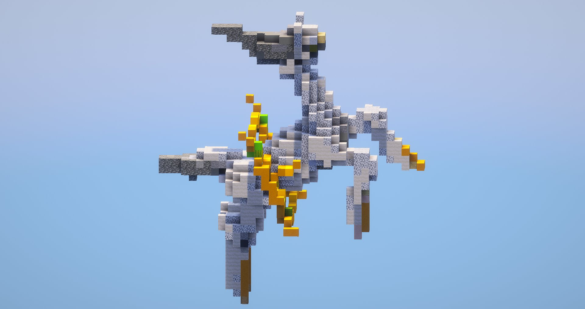 Arceus from Pokemon – Abfielder Premium Minecraft Downloads