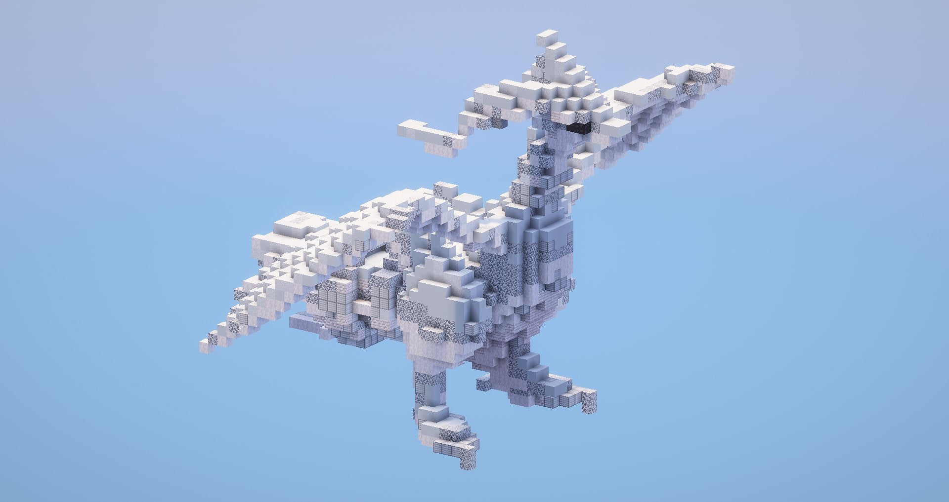 Reshiram from Pokemon – Abfielder Premium Minecraft Downloads