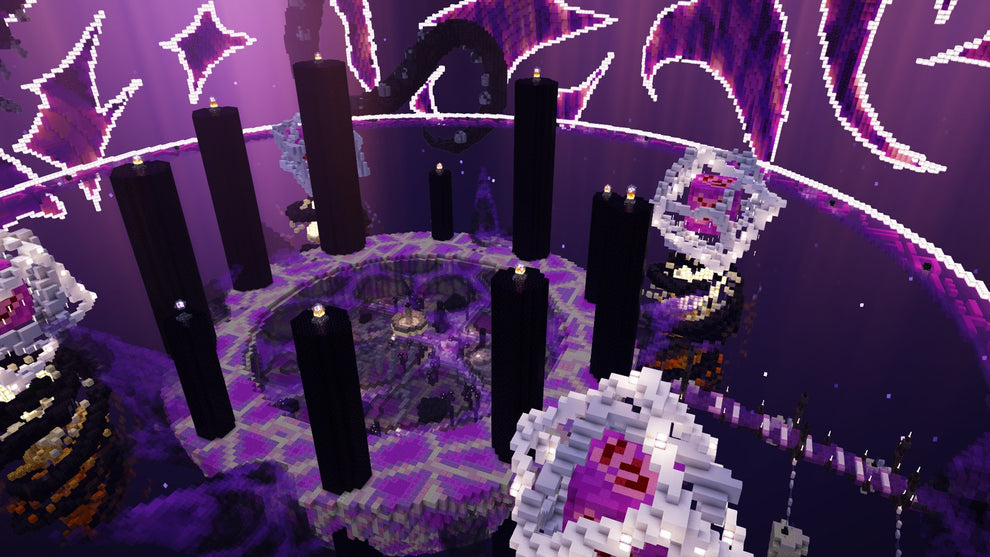 Dragon Rebirth – Abfielder Premium Minecraft Downloads