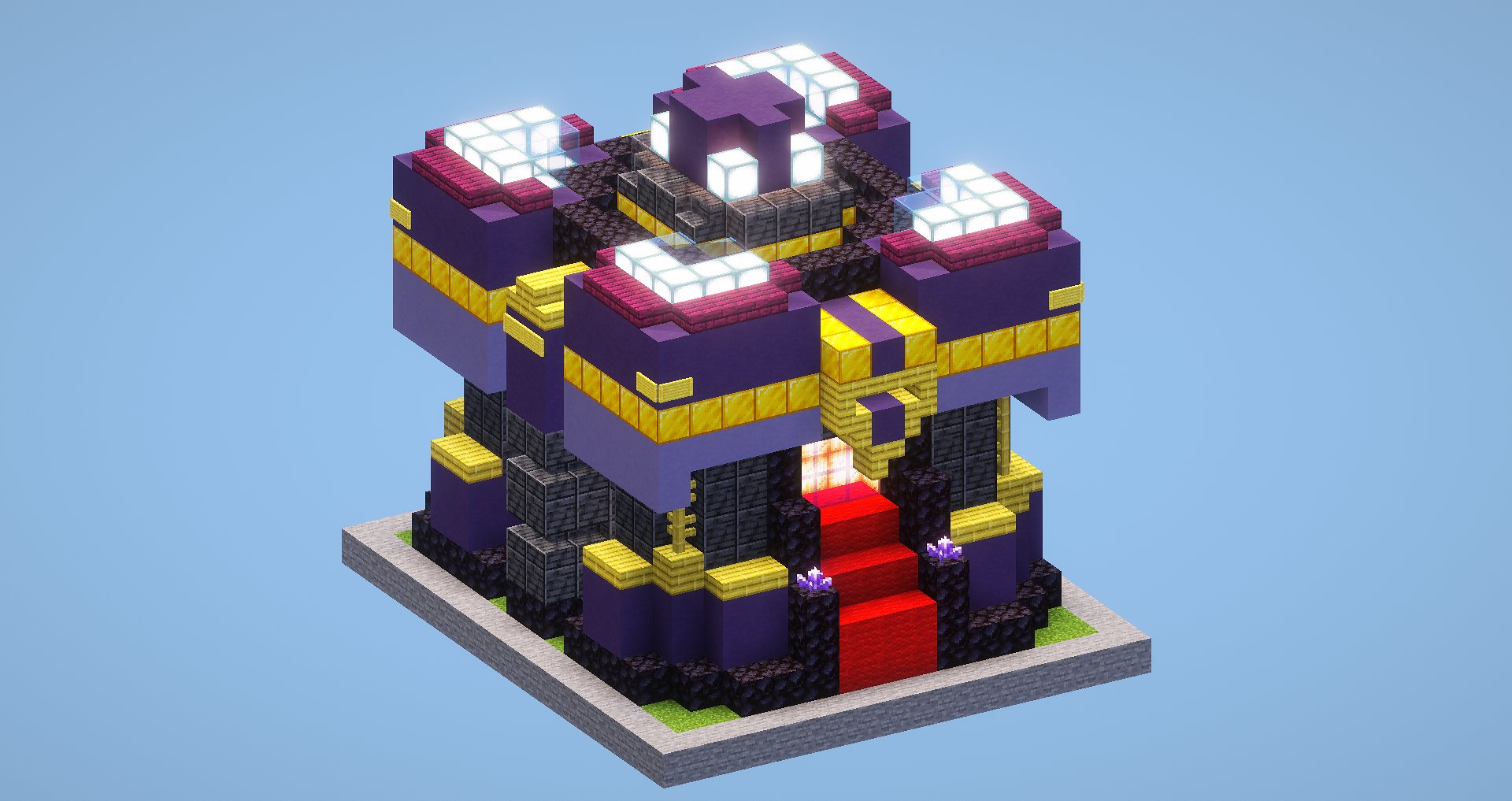 Clash of Clans Town Hall Level 15 – Abfielder Premium Minecraft Downloads