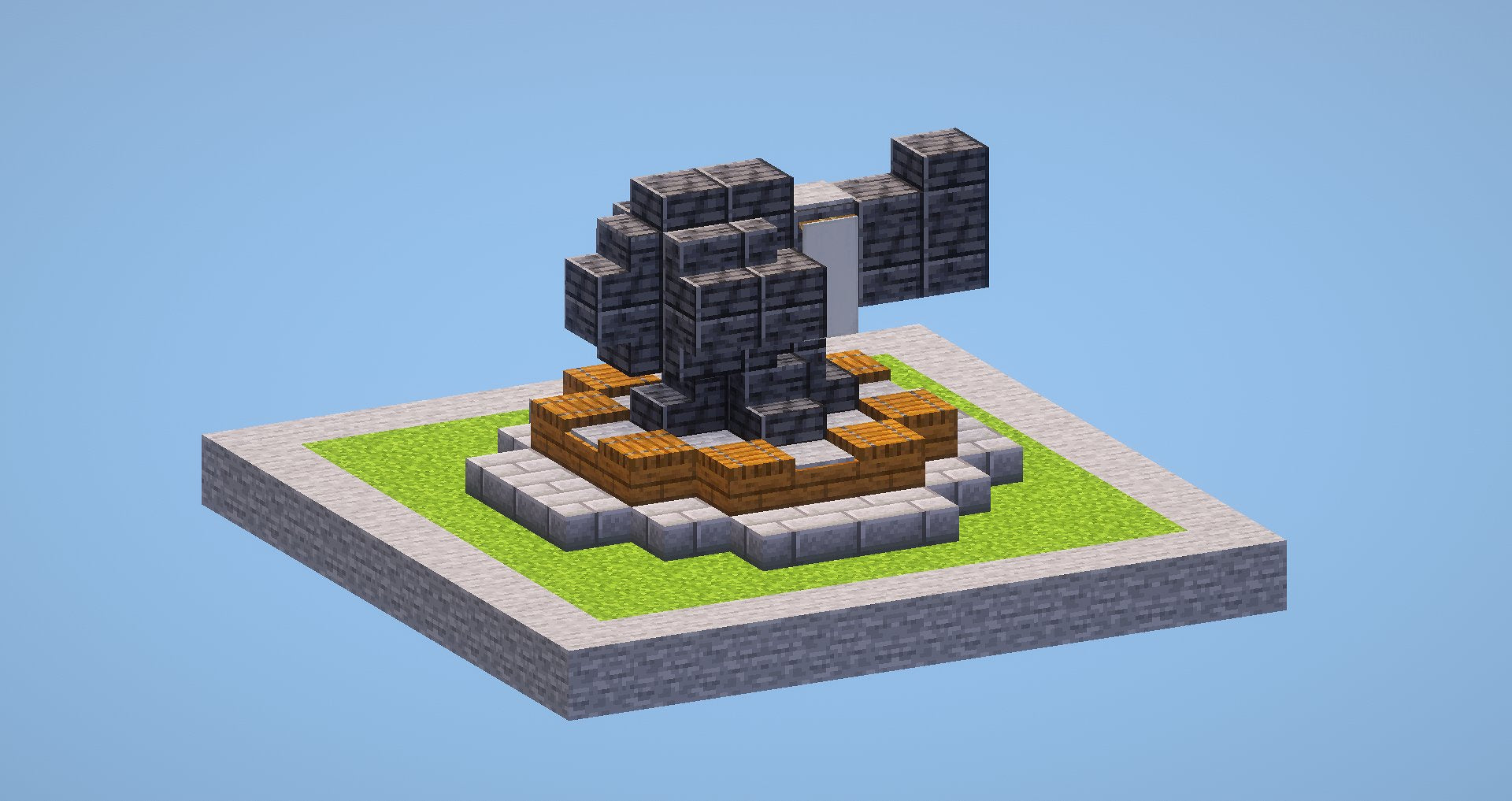 Clash of Clans Cannon Level 5 – Abfielder Premium Minecraft Downloads