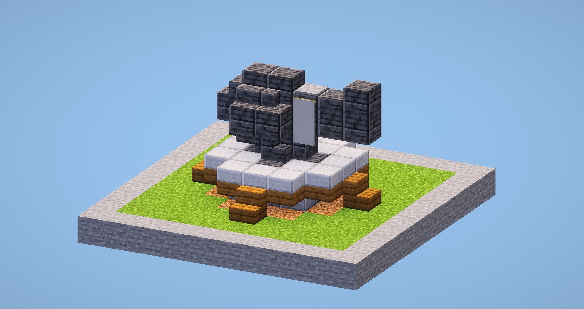 Clash of Clans Cannon Level 6 – Abfielder Premium Minecraft Downloads