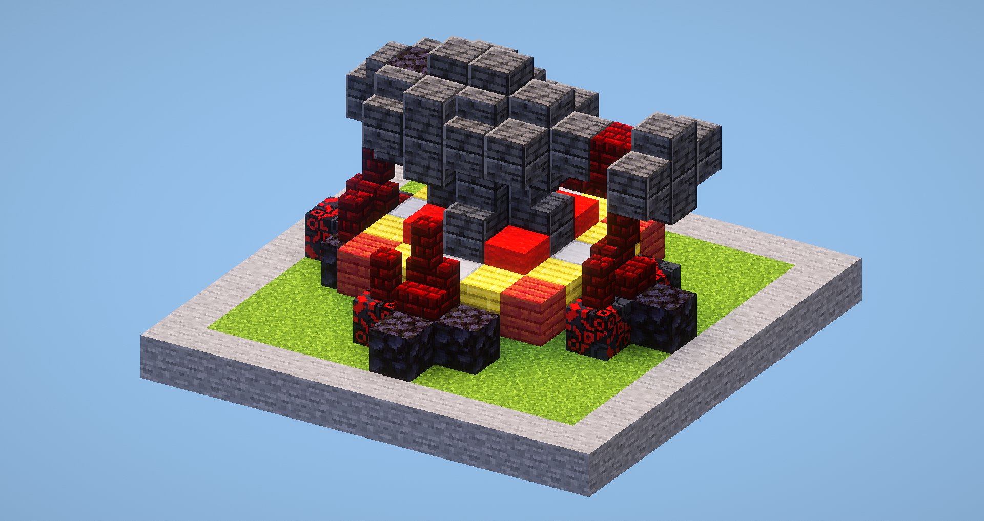 Clash of Clans Cannon Level 12 – Abfielder Premium Minecraft Downloads