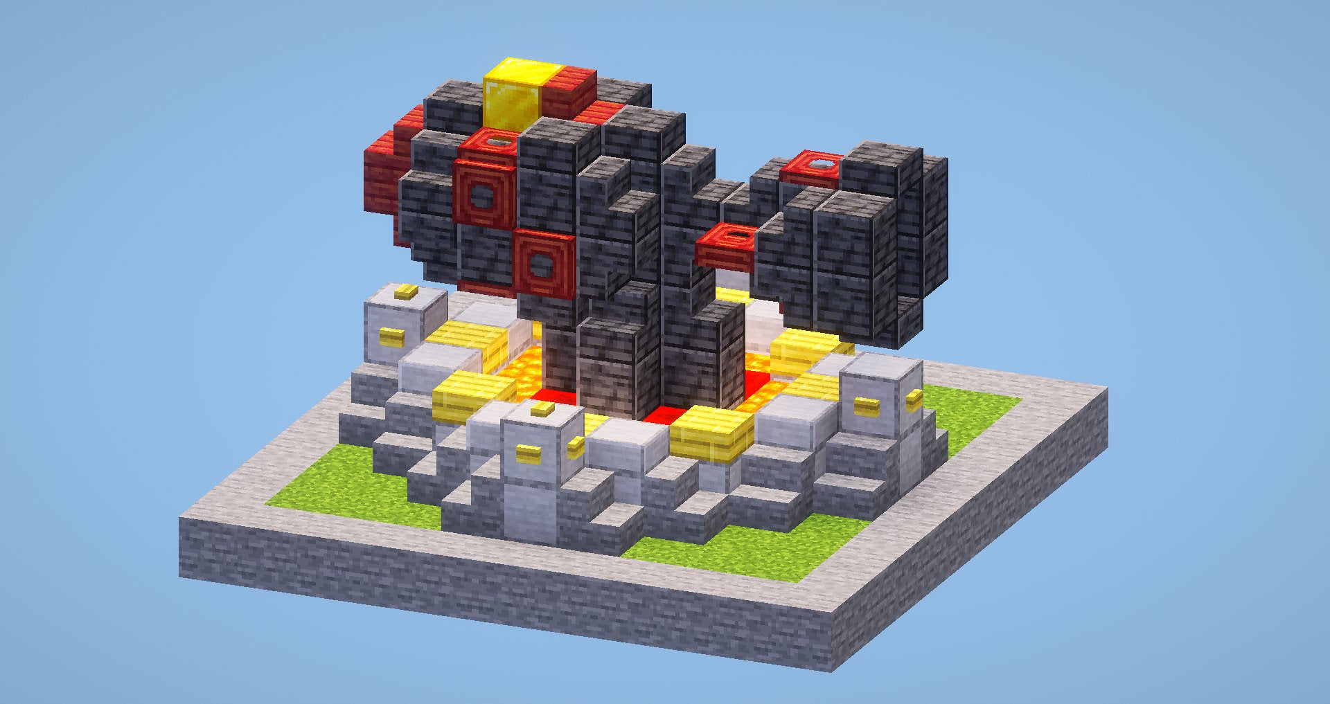 Clash of Clans Cannon Level 14 – Abfielder Premium Minecraft Downloads