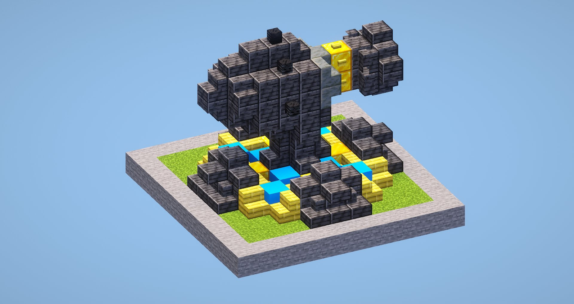 Clash of Clans Cannon Level 16 – Abfielder Premium Minecraft Downloads