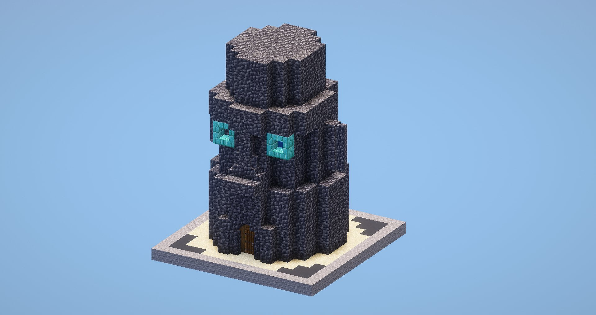 Squiddward's house – Abfielder Premium Minecraft Downloads