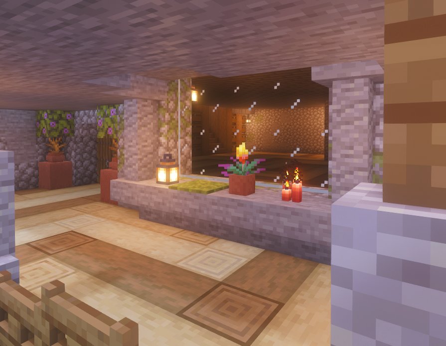 Large Spruce House – Abfielder Premium Minecraft Downloads