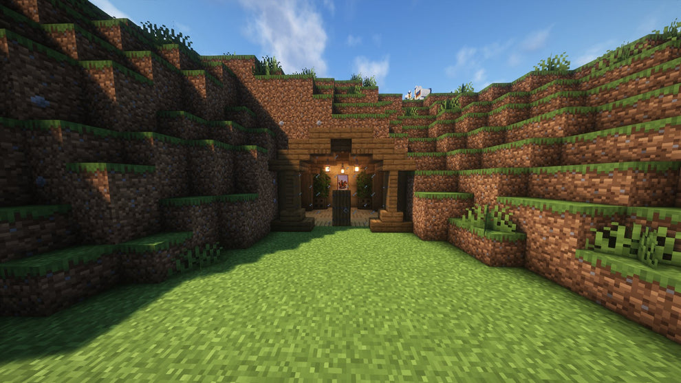 Starter House 2 – Abfielder Premium Minecraft Downloads