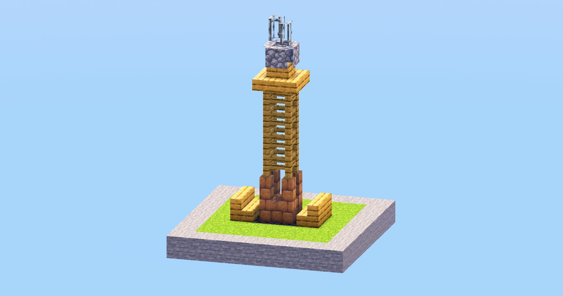 Clash of Clans Hidden Tesla Level 1 – Abfielder Premium Minecraft Downloads