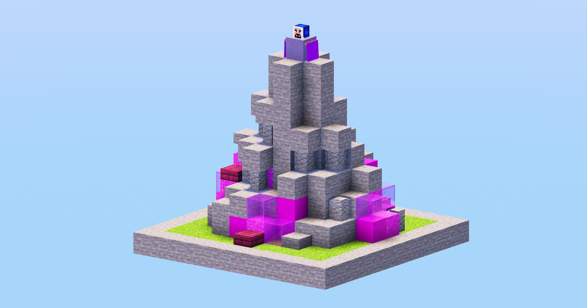 Clash of Clans Wizard Tower Level 3 – Abfielder Premium Minecraft Downloads