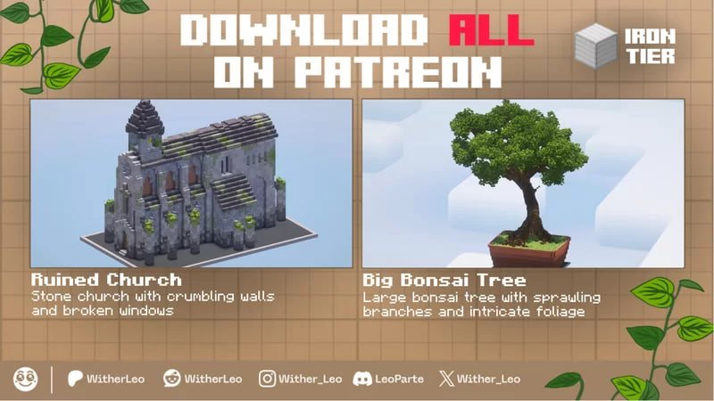 Clash of Clans Wizard Tower Level 7 – Abfielder Premium Minecraft Downloads