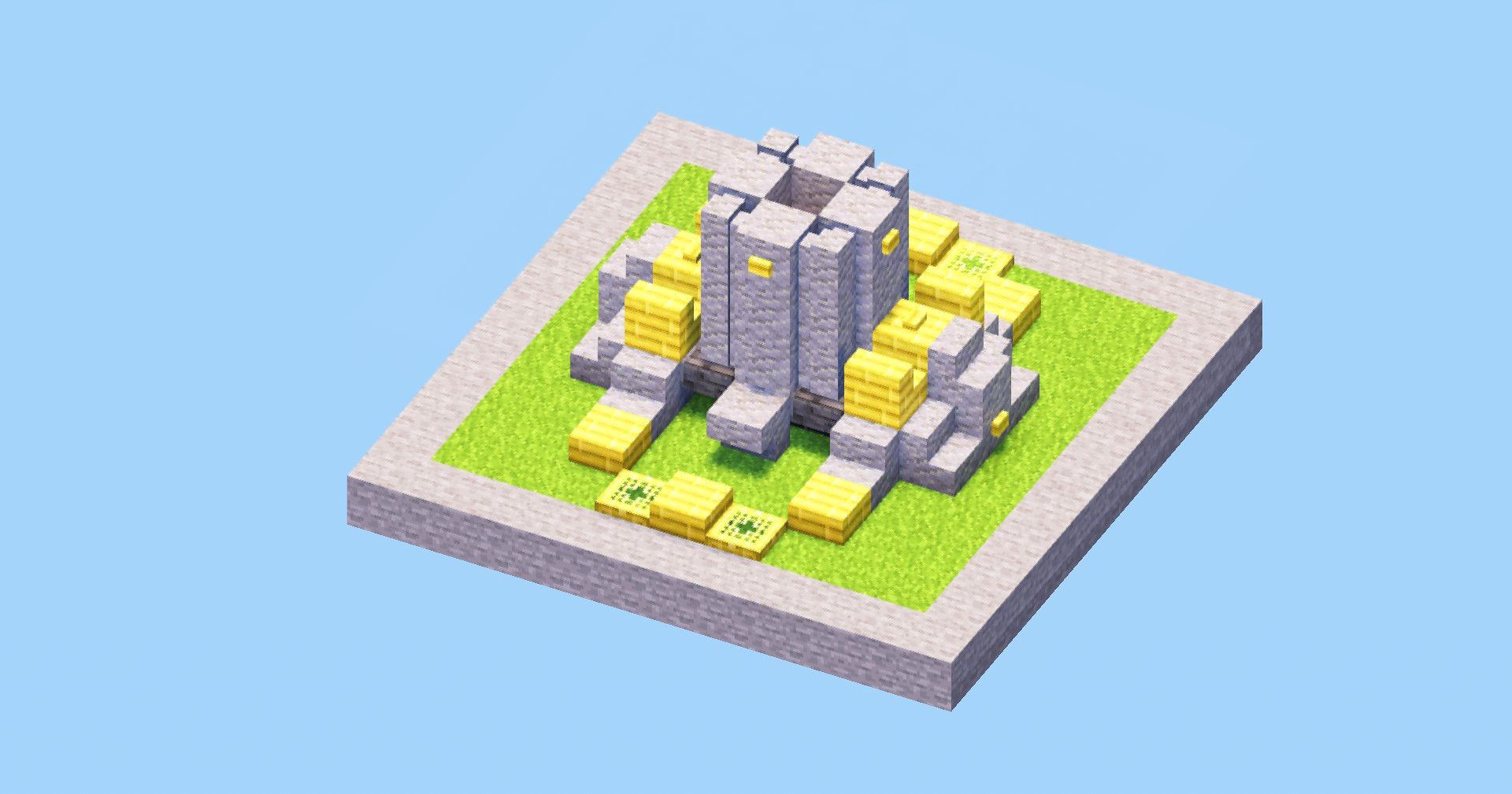 Clash of Clans Mortar Level 9 – Abfielder Premium Minecraft Downloads