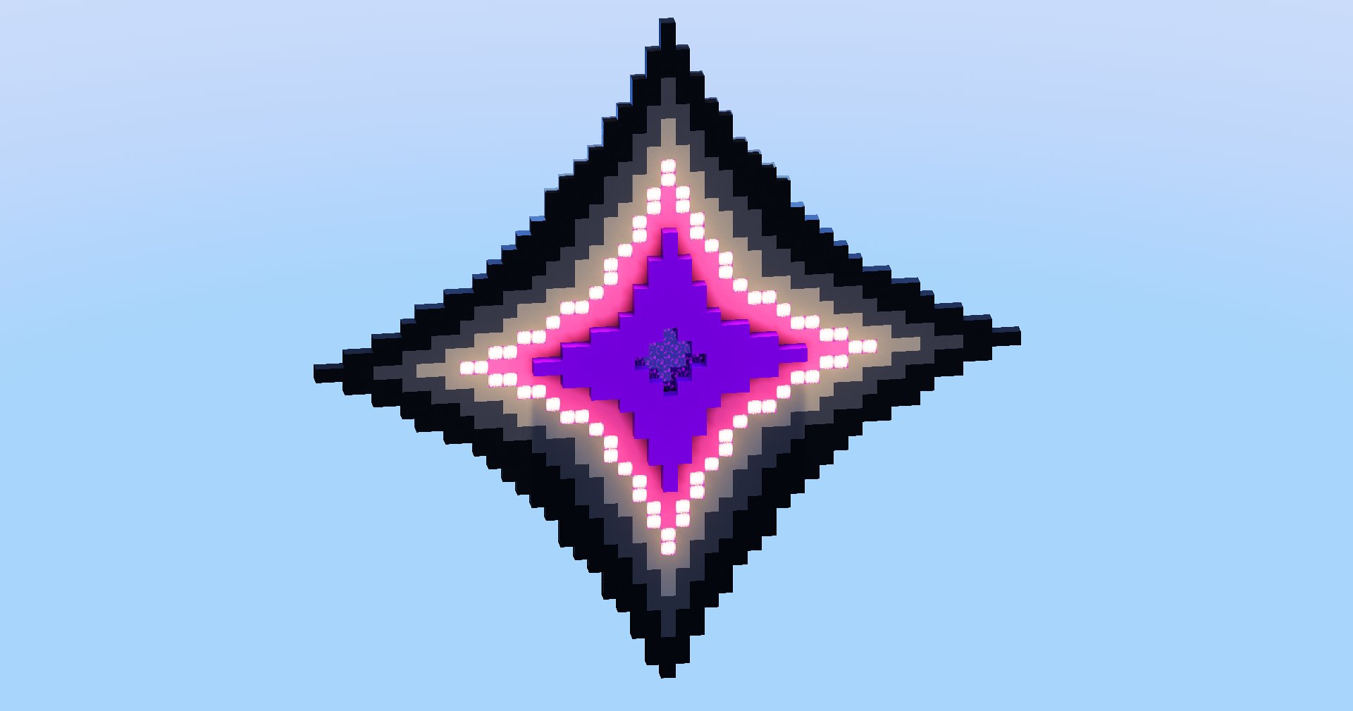 Star Shaped Nether Portal – Abfielder Premium Minecraft Downloads