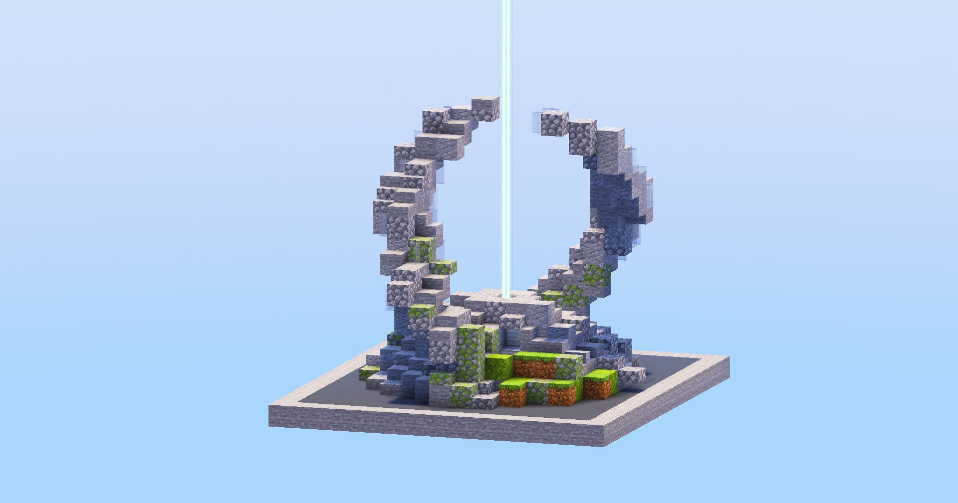 Ancient Temple Beacon Design – Abfielder Premium Minecraft Downloads