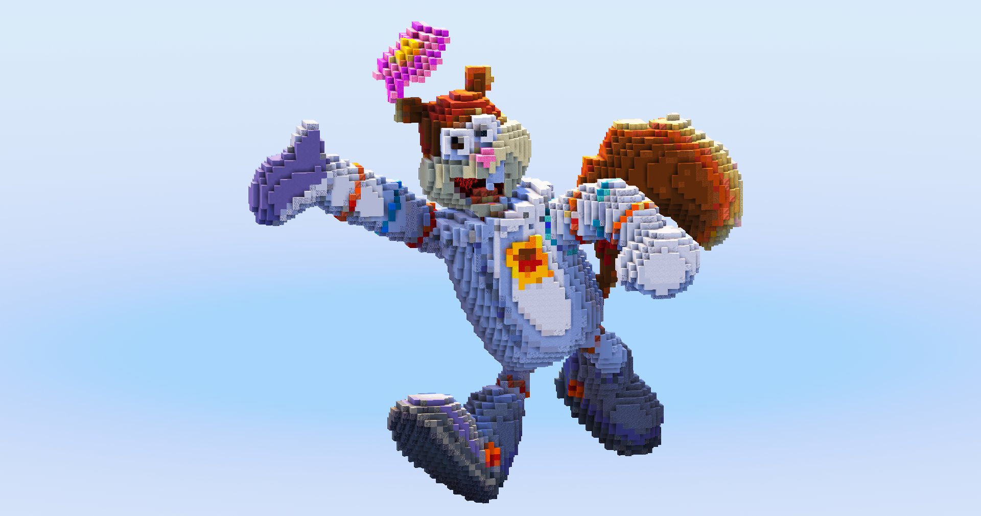 Sandy Cheeks – Abfielder Premium Minecraft Downloads