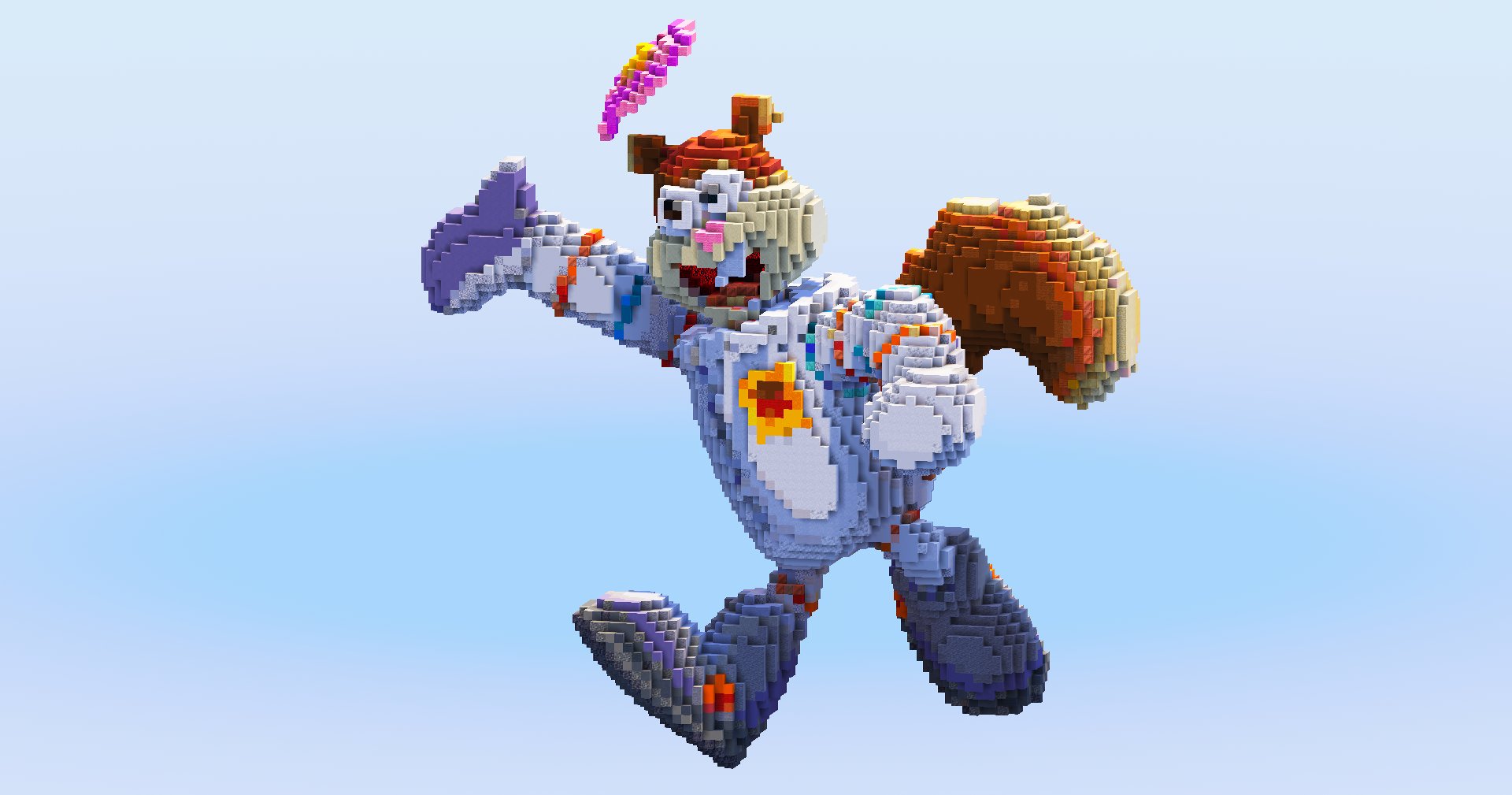 Sandy Cheeks – Abfielder Premium Minecraft Downloads