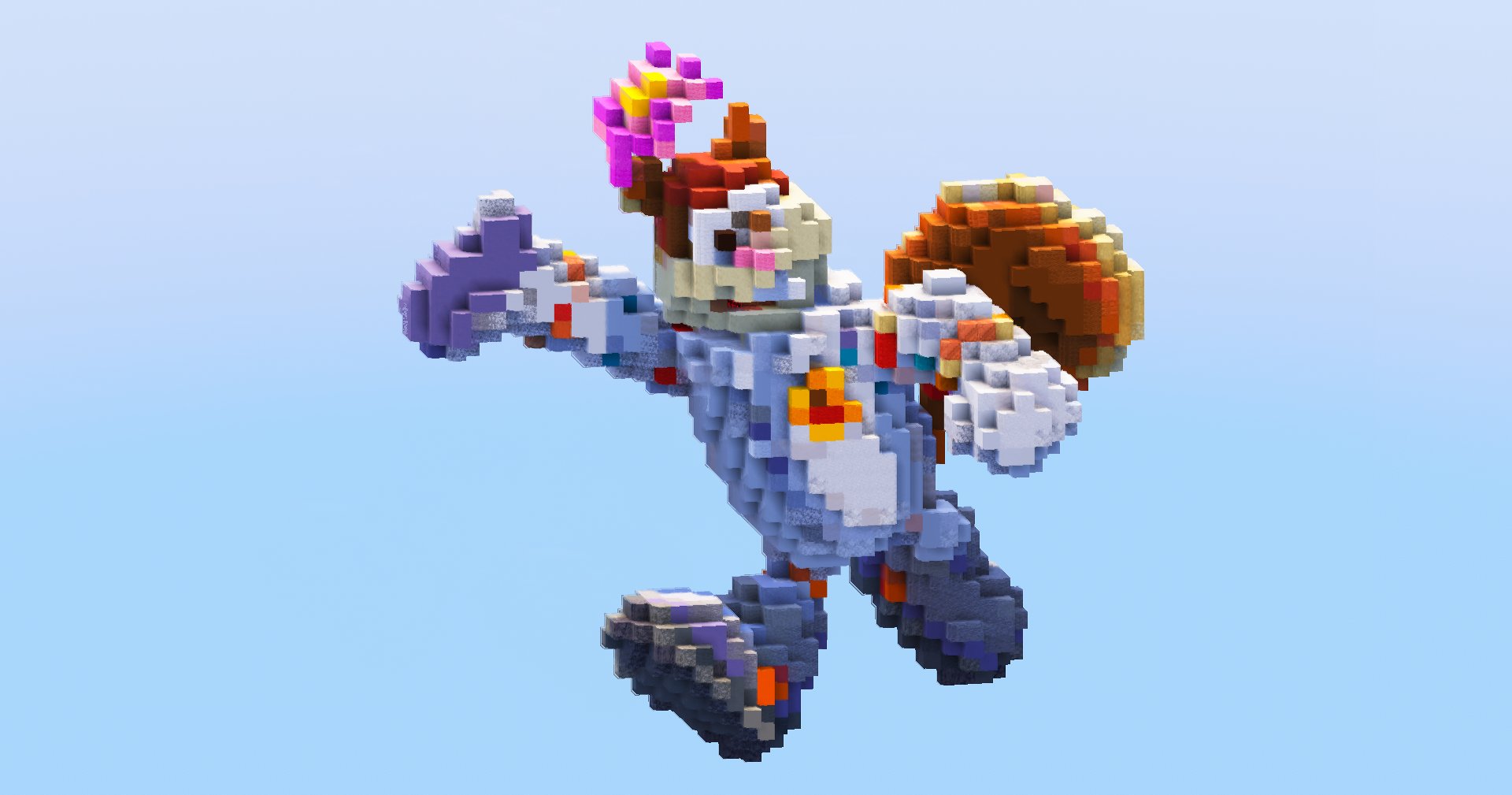Sandy Cheeks from Spongebob – Abfielder Premium Minecraft Downloads