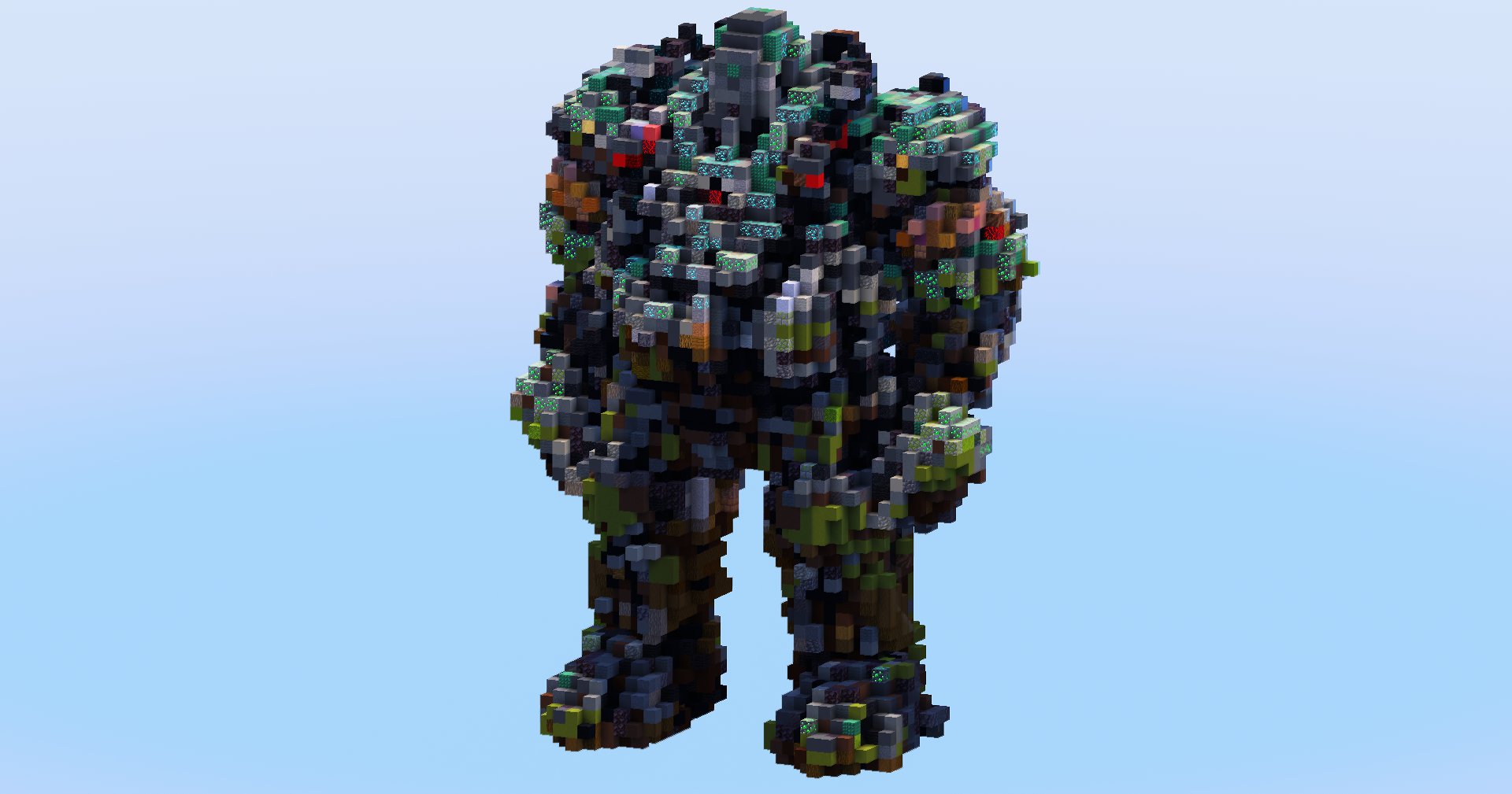 Hound from Transformers – Abfielder Premium Minecraft Downloads