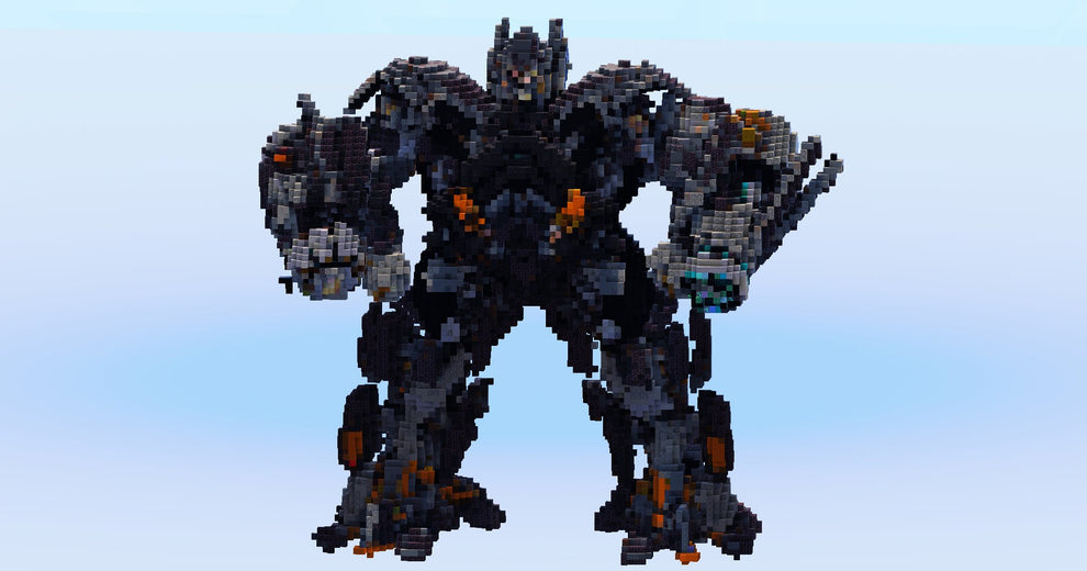 Ironhide – Abfielder Premium Minecraft Downloads