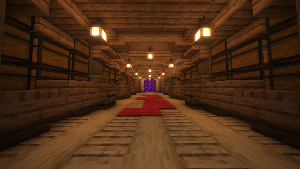 Storage Room – Abfielder Premium Minecraft Downloads