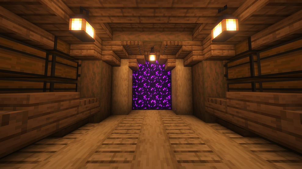 Storage Room – Abfielder Premium Minecraft Downloads