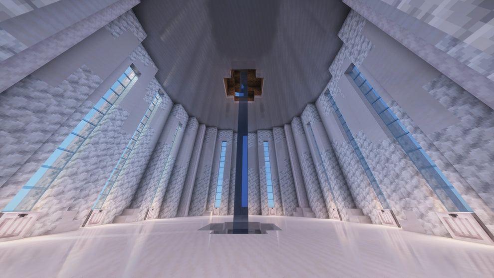 Tower Megabase – Abfielder Premium Minecraft Downloads