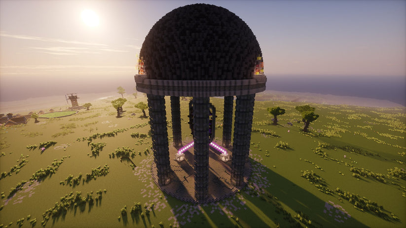 Portal Tower – Abfielder Premium Minecraft Downloads