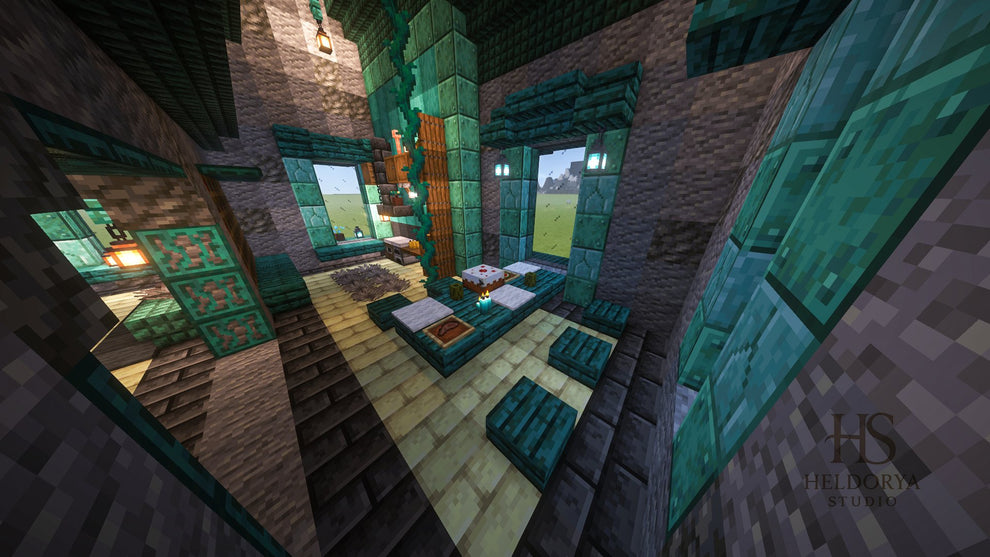 Ultimate Librarian Houses Pack - Fully Furnished – Abfielder Premium ...